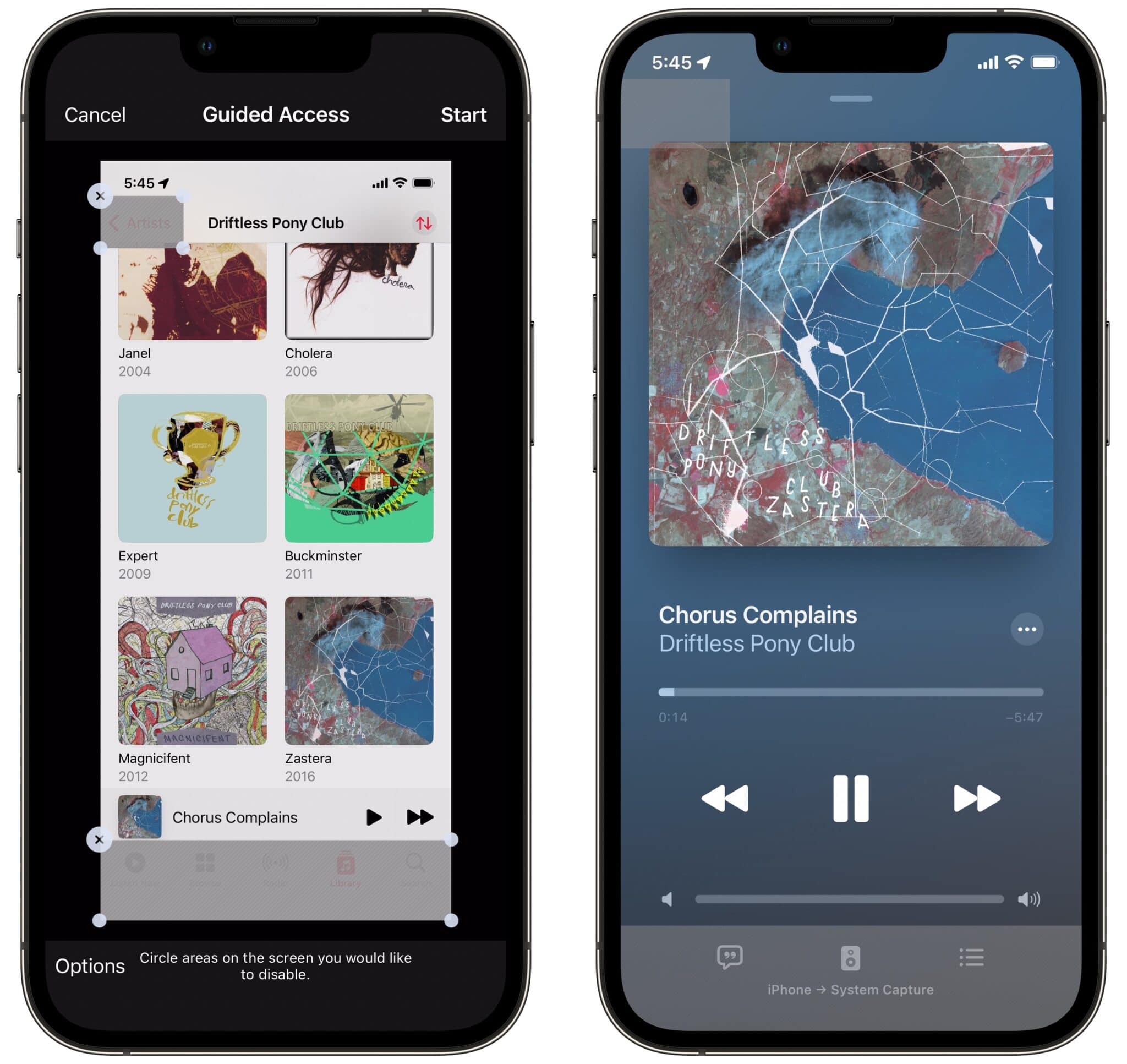 Guided Access: Lock your iPhone in one app | Cult of Mac