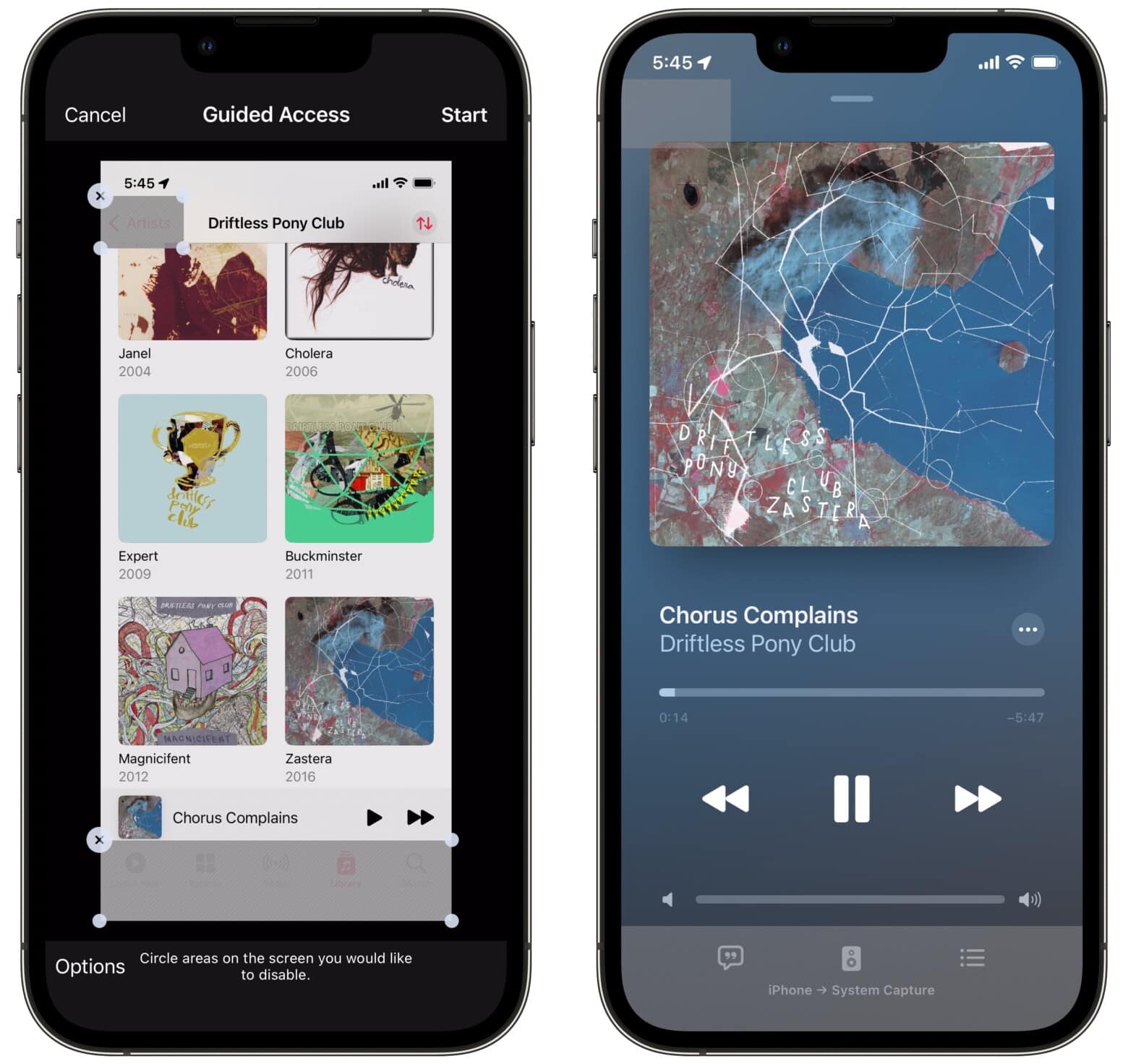 Guided Access: Lock your iPhone in one app | Cult of Mac
