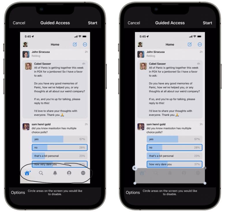 Guided Access: Lock your iPhone in one app | Cult of Mac