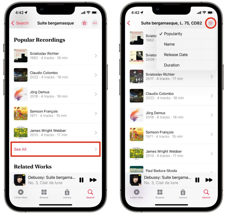Apple Music Classical: The classical music streaming service | Cult of Mac