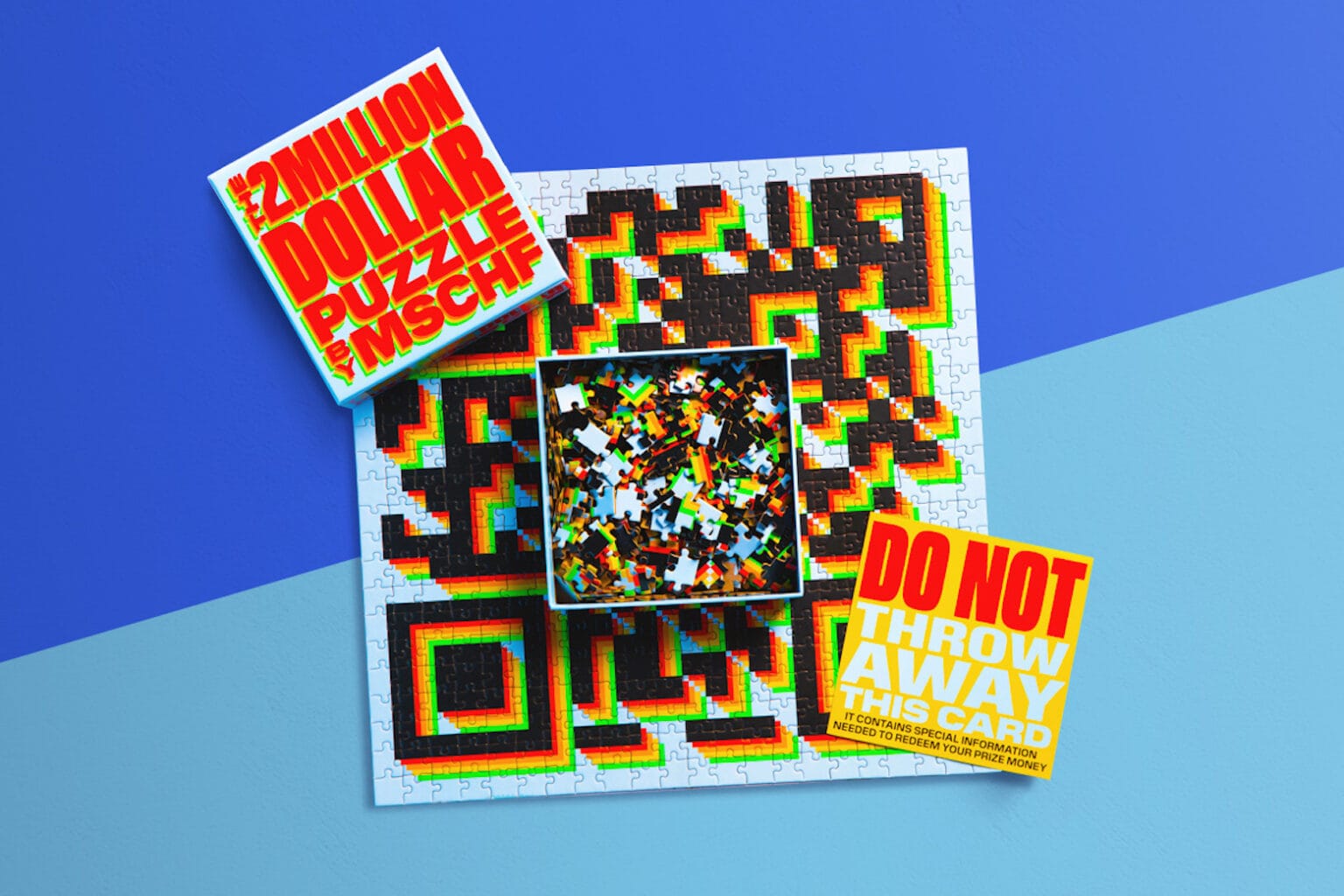 Crack This Puzzle And Win Some Cash With The 2 Million Dollar Puzzle