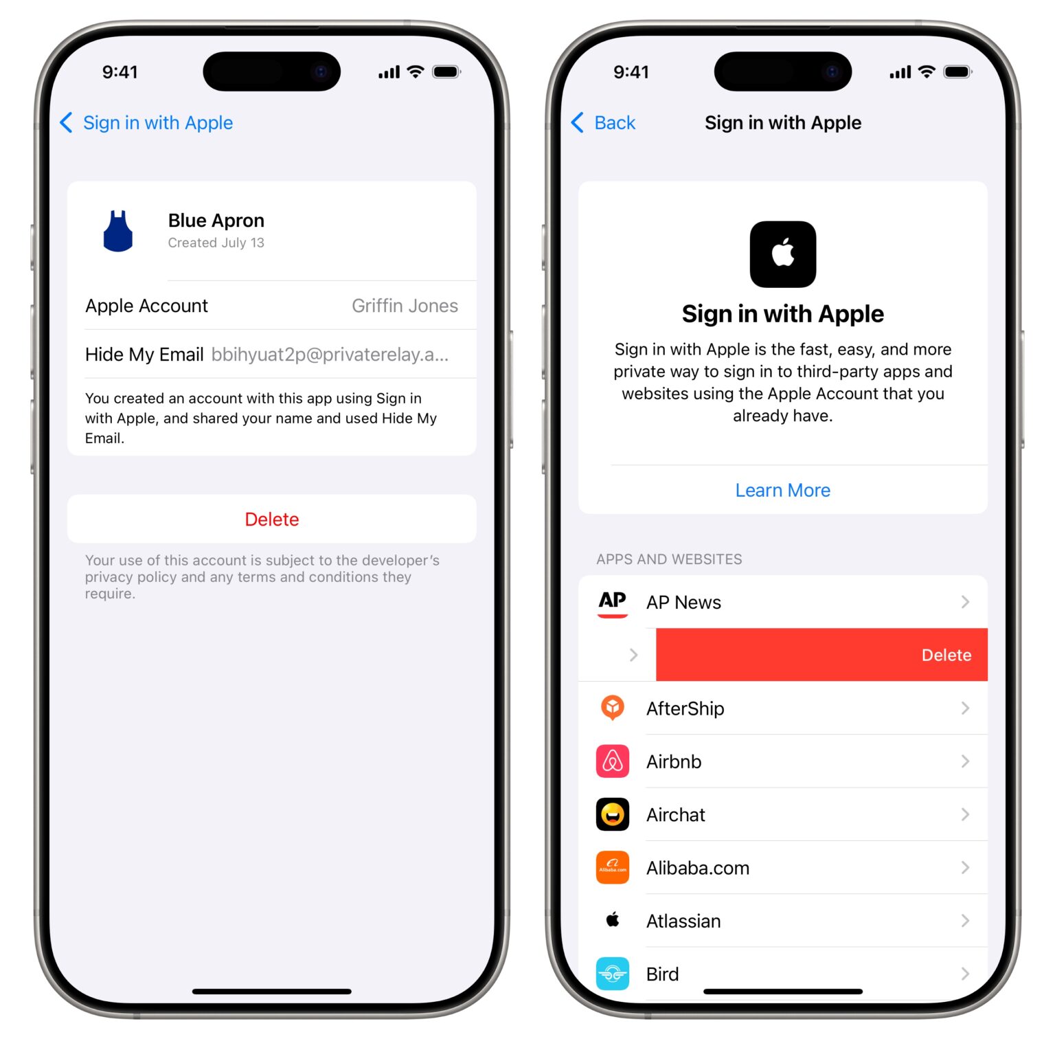 How to check which accounts are using Sign In with Apple | Cult of Mac
