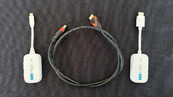 EZCast Pocket review: Convenient wireless video adapter