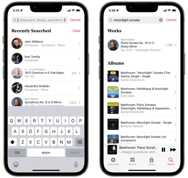 Apple Music Classical: The classical music streaming service | Cult of Mac