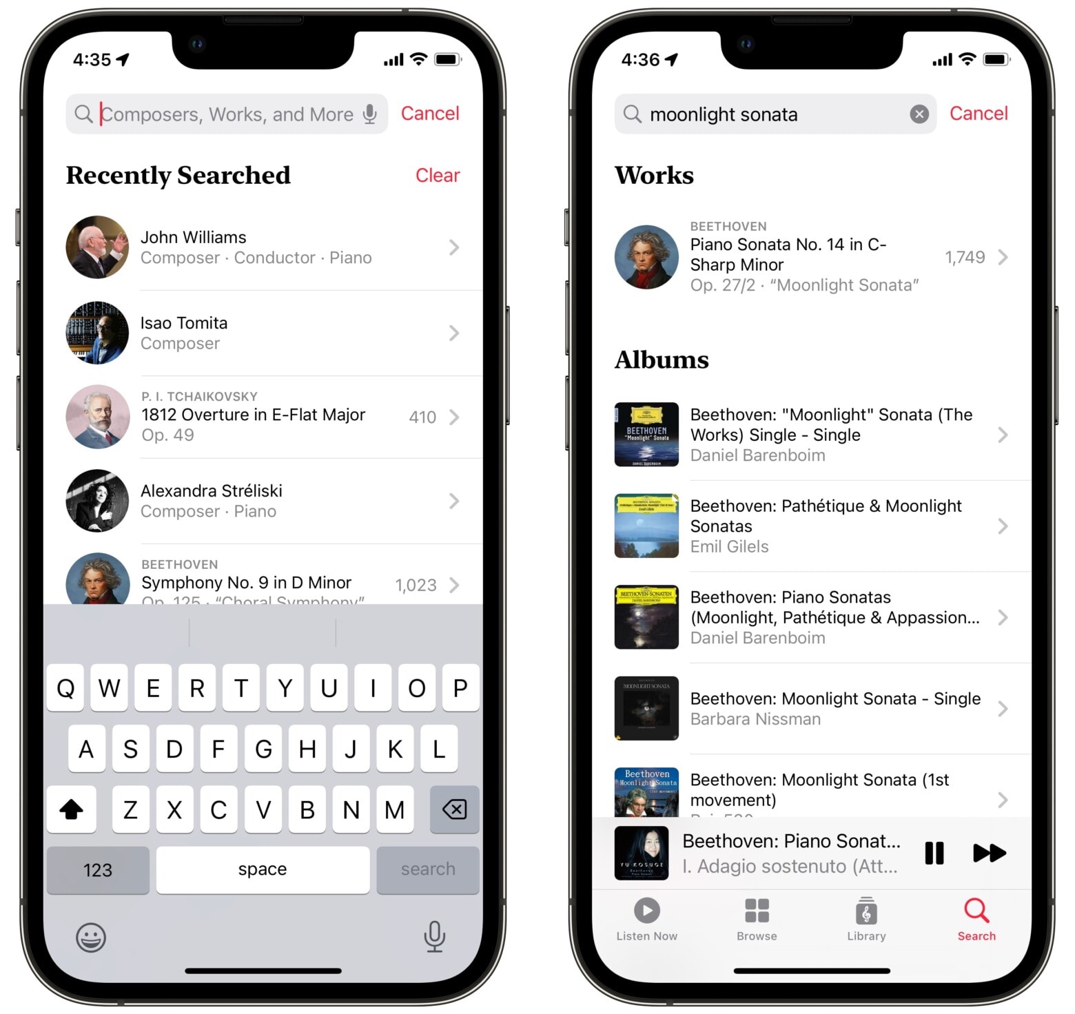 Apple Music Classical: The classical music streaming service | Cult of Mac