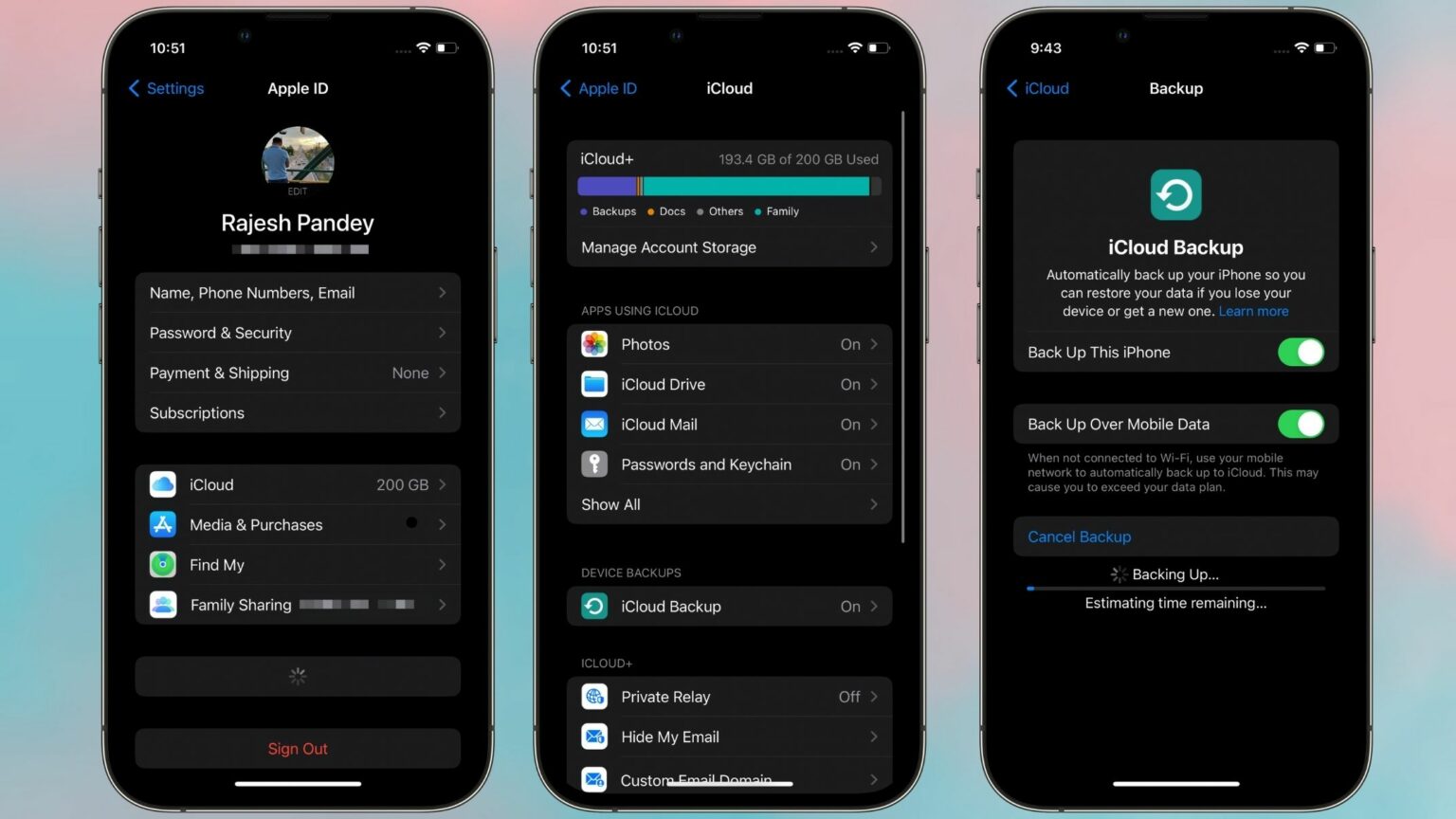 New iPhone setup: Tips to do it the right way | Cult of Mac How-To