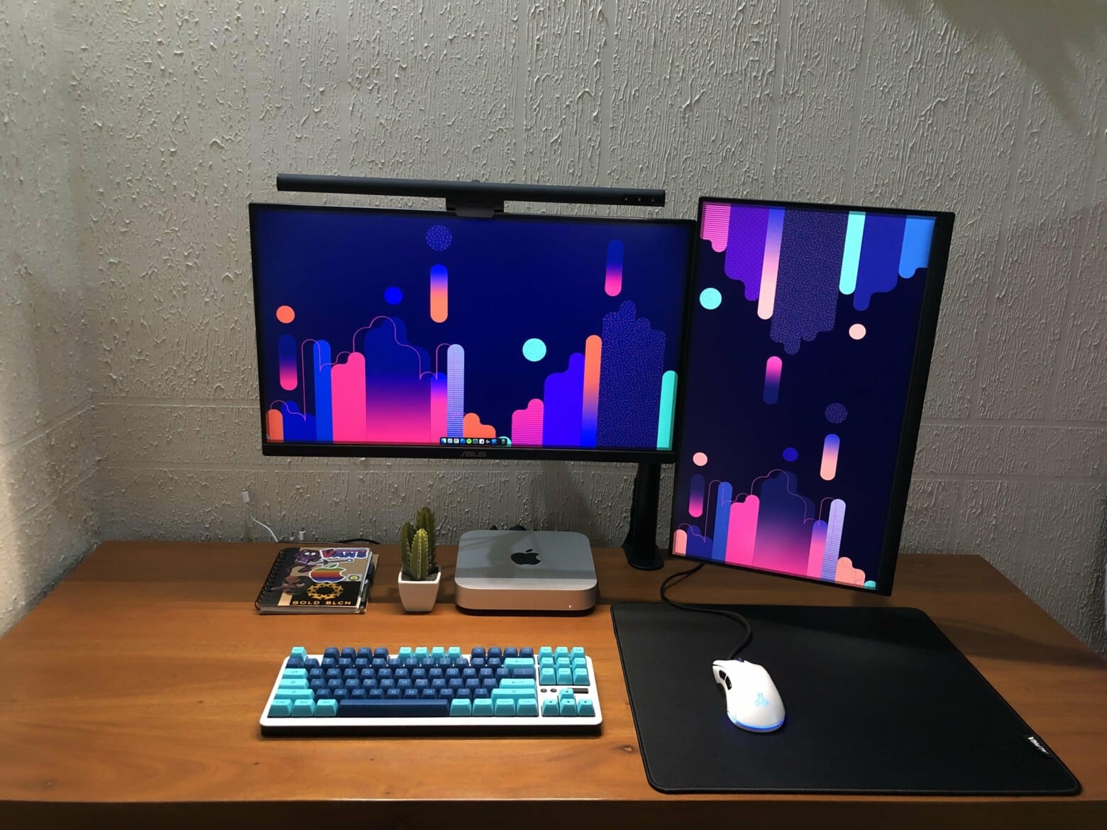 Under-desk mount keeps pesky Mac mini out of the way [Setups] | Cult of Mac