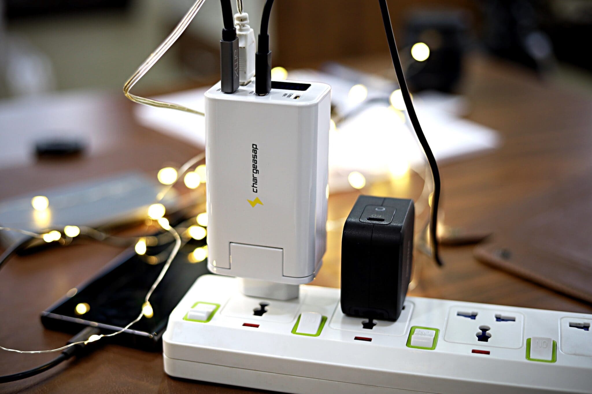 Chargeasap Zeus 270W review: Only GaN charger you need | Cult of Mac