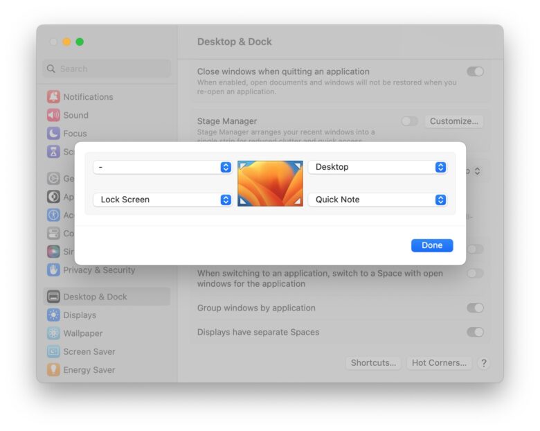 Mac Hot Corners give you instant shortcuts | Cult of Mac how-to