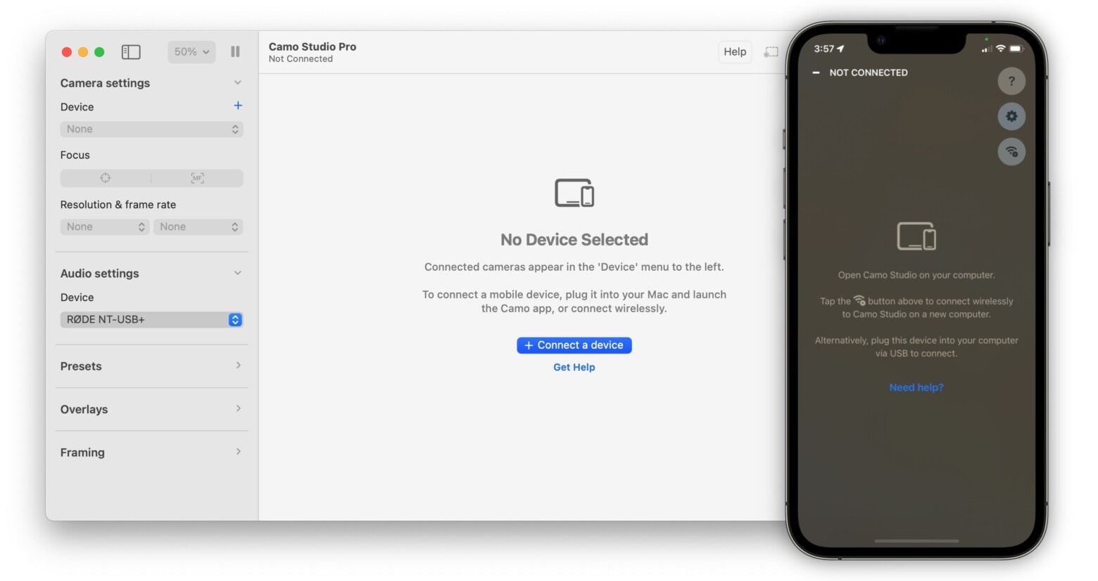 Use iPhone as webcam for Mac with powerful Camo app | Cult of Mac