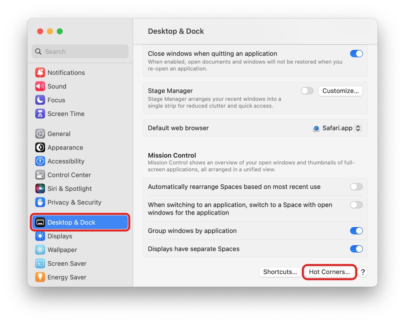 Mac Hot Corners give you instant shortcuts | Cult of Mac how-to