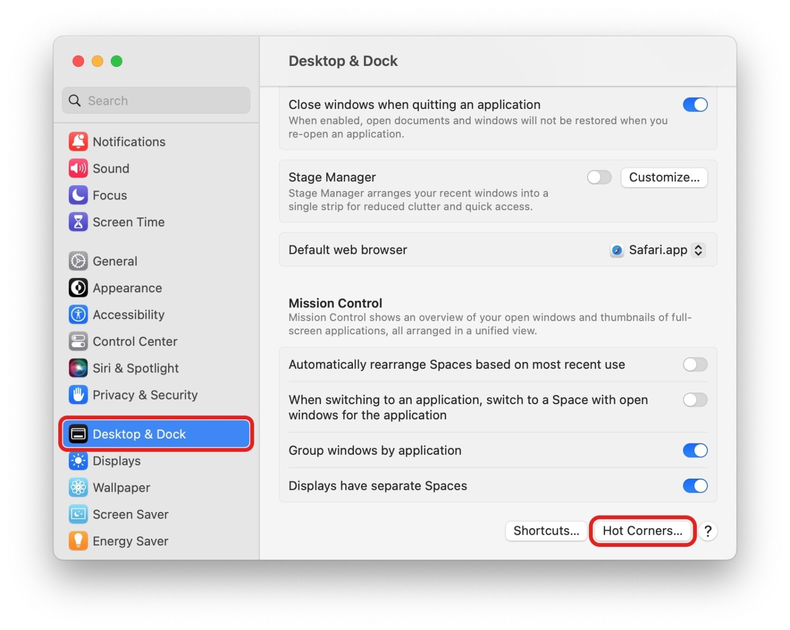 Mac Hot Corners give you instant shortcuts | Cult of Mac how-to