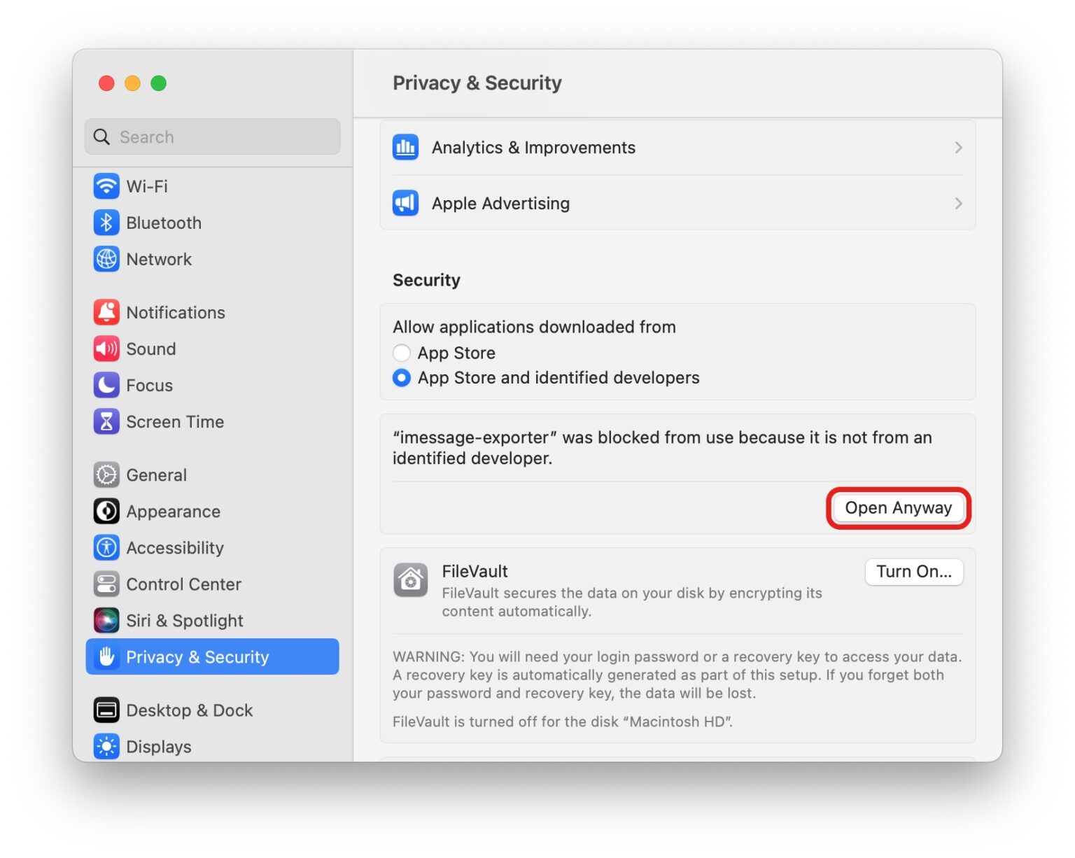 Back up messages using this free tool for the Mac | Cult of Mac