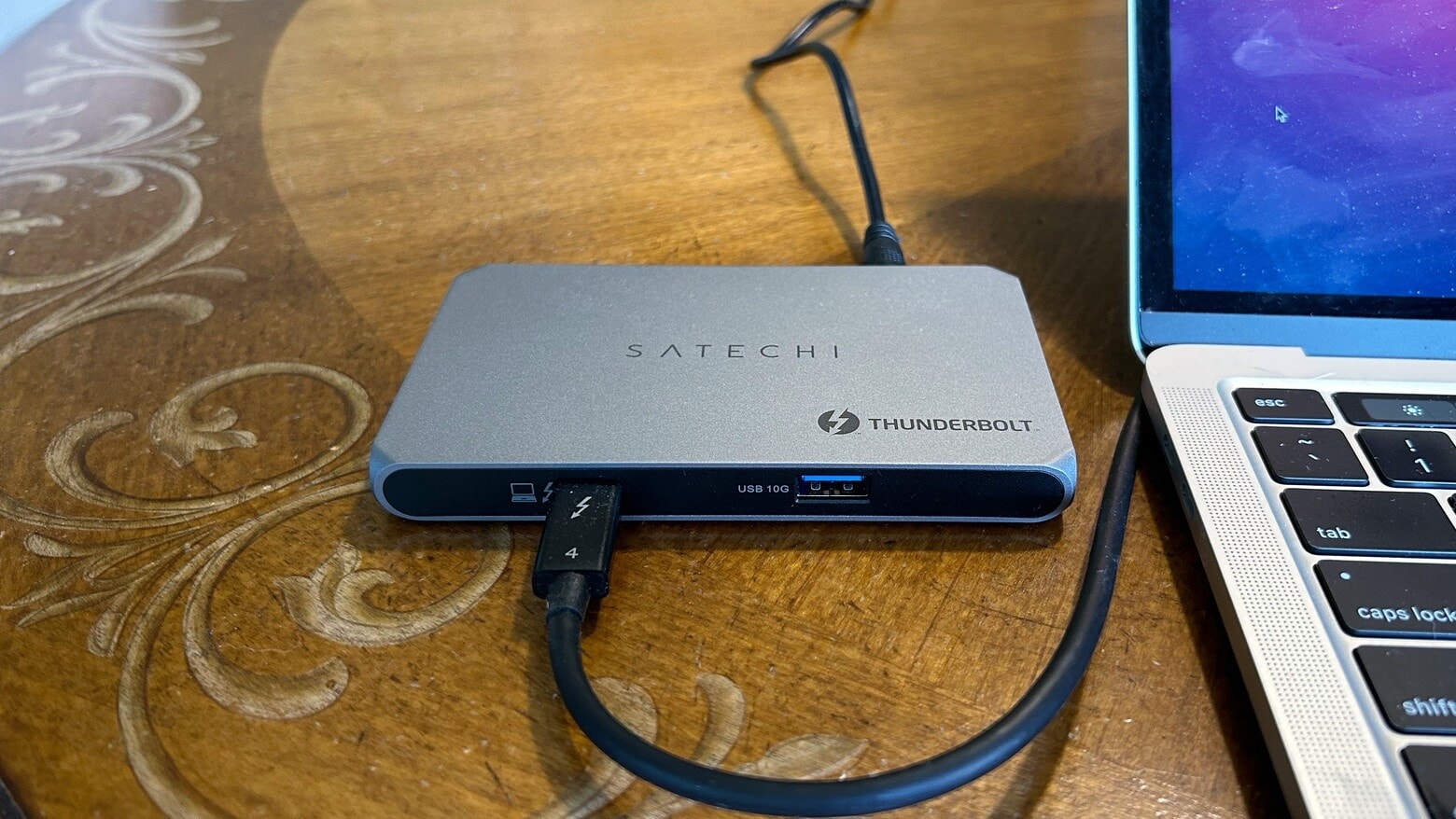 Satechi Thunderbolt Slim Hub review: Add 3 high-speed ports to Mac