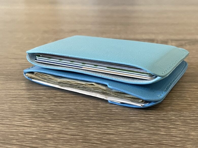 Untitled Folder Wallet by Nik Bentel [Review] | Cult of Mac
