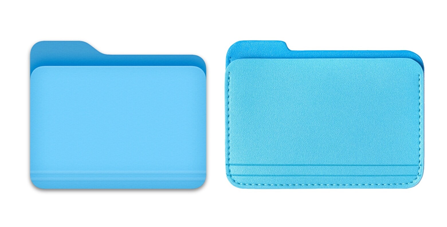 Untitled Folder Wallet by Nik Bentel [Review] | Cult of Mac