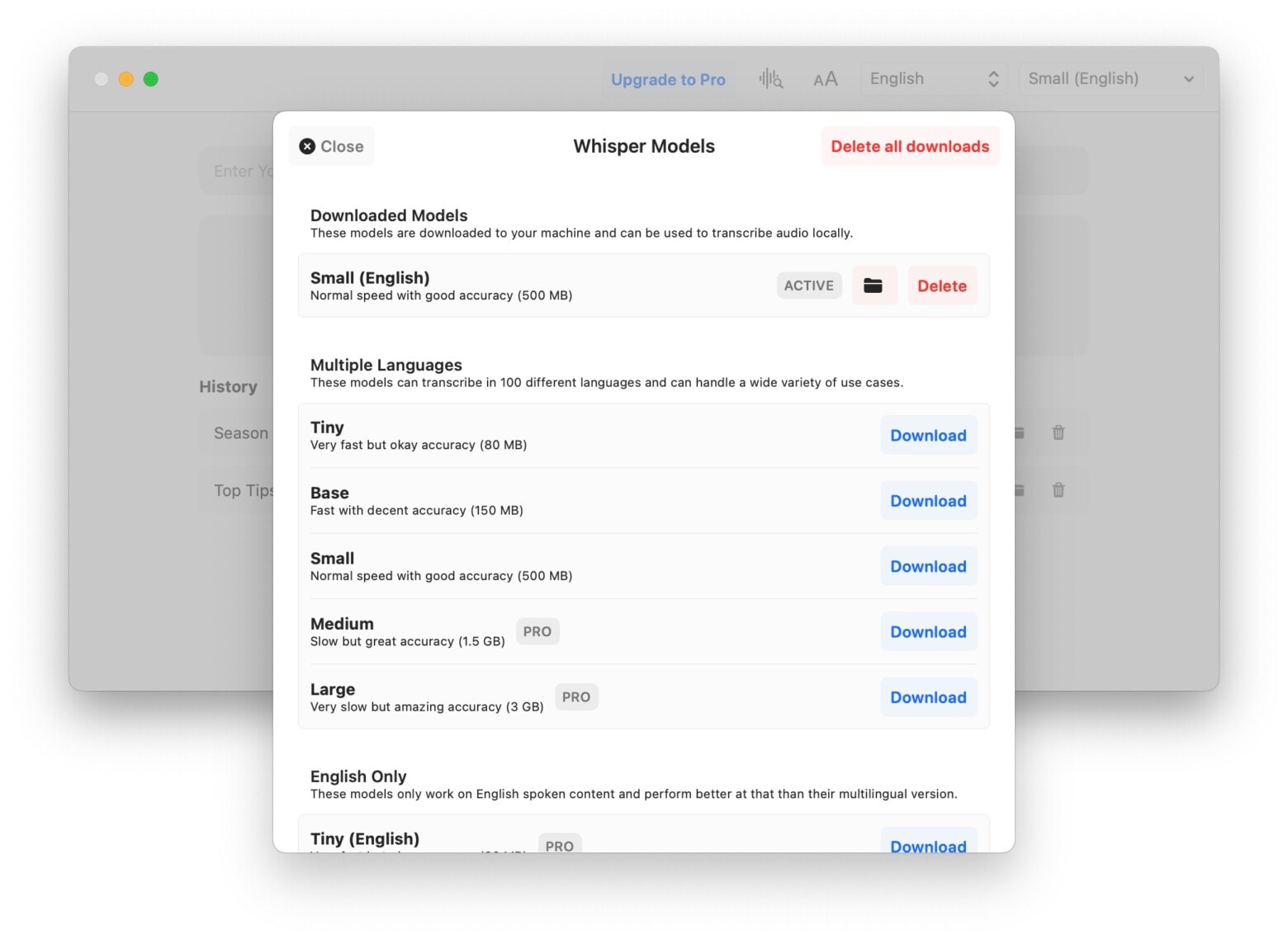 How to use Whisper on the Mac | Cult of Mac