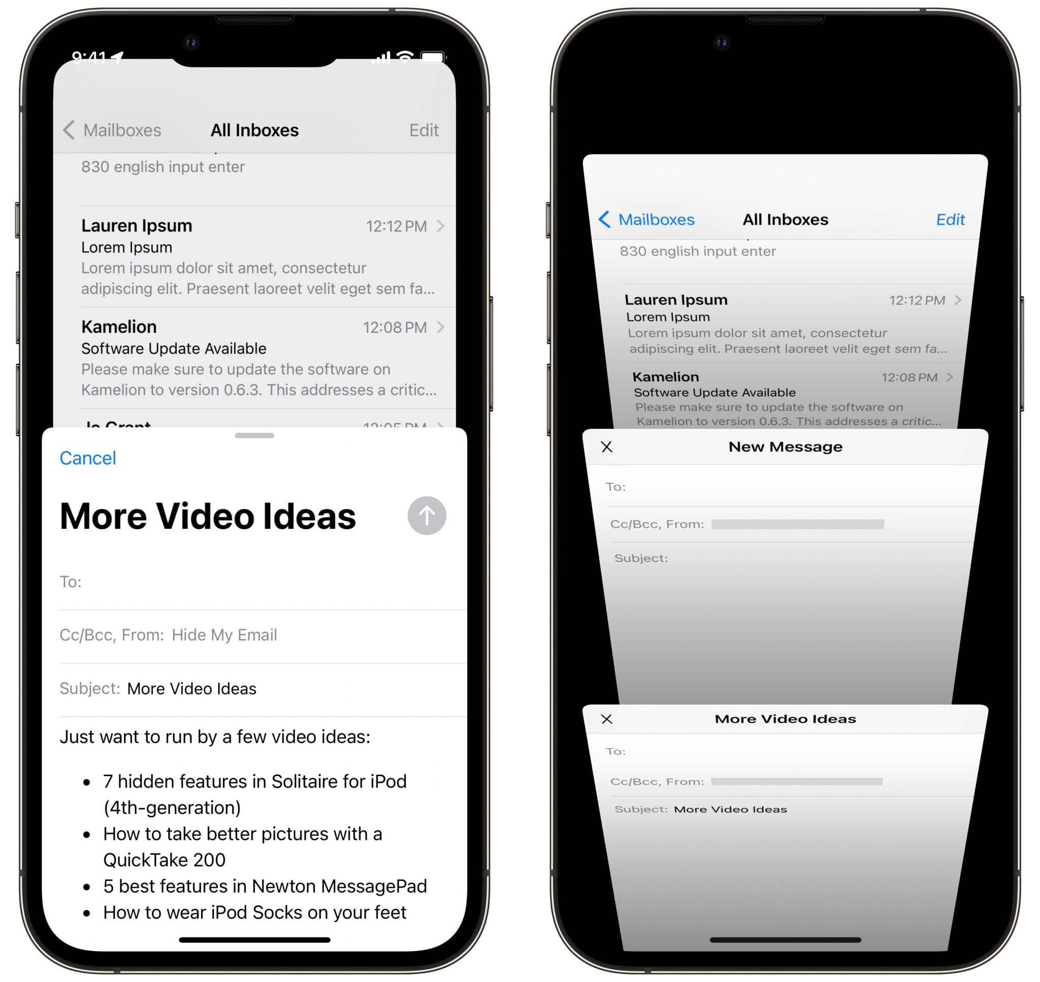 Apple Mail app: 6 tips for getting to inbox zero | Cult of Mac