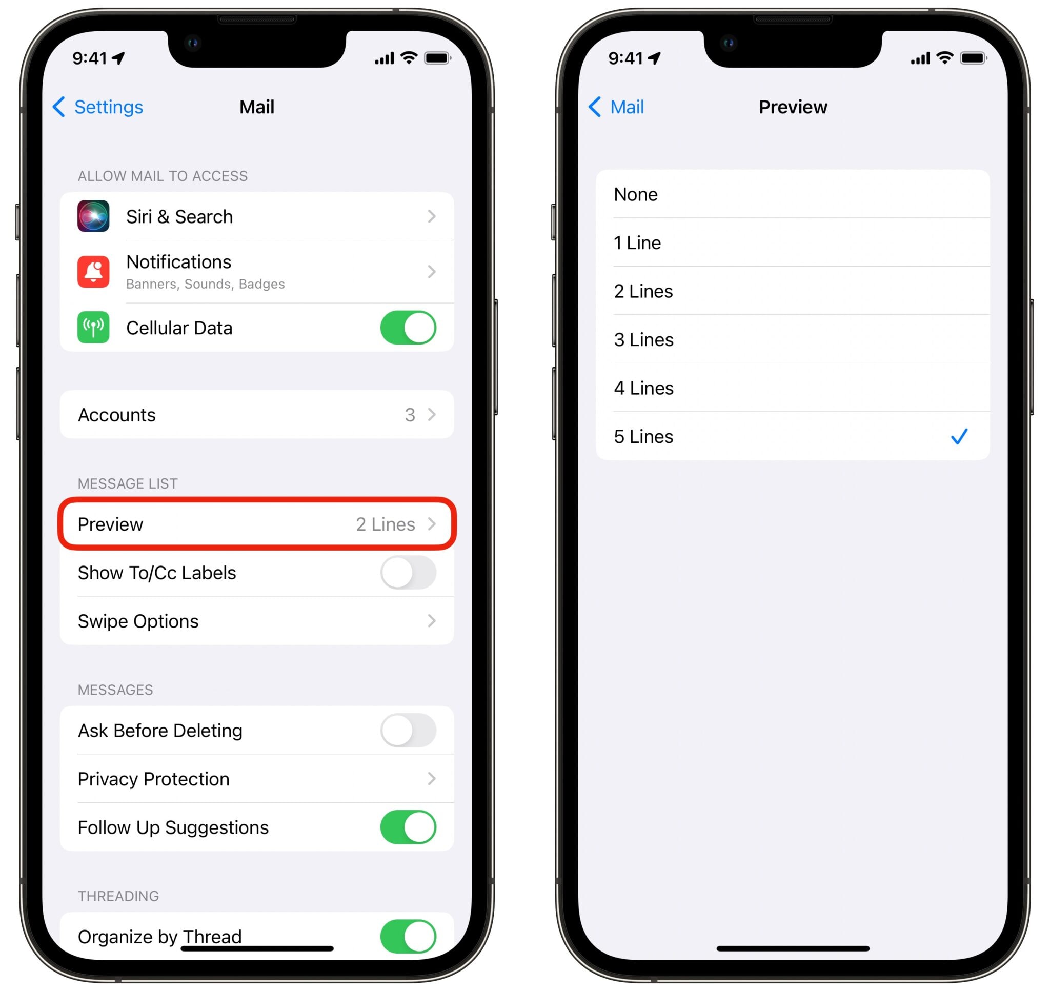Apple Mail app: 6 tips for getting to inbox zero | Cult of Mac