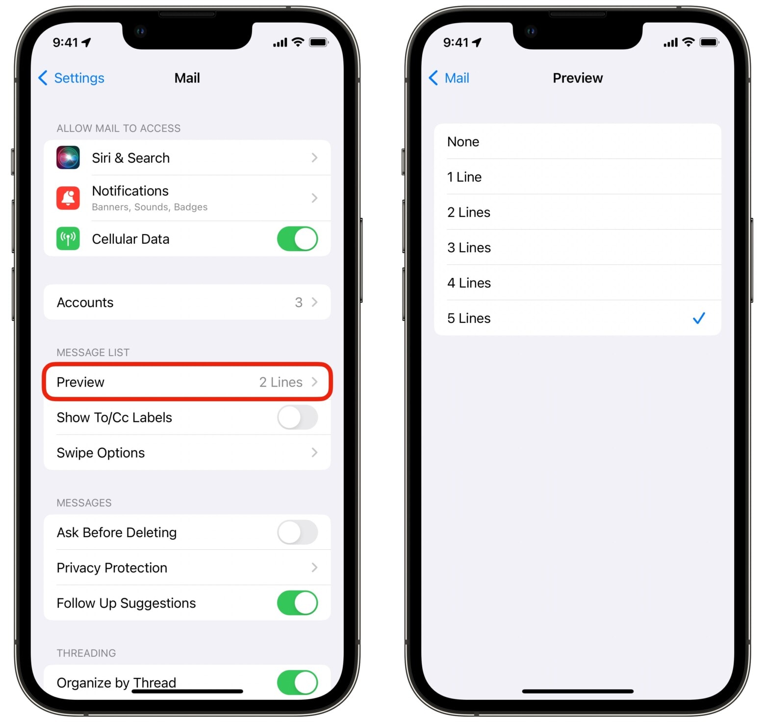 Apple Mail app: 6 tips for getting to inbox zero | Cult of Mac