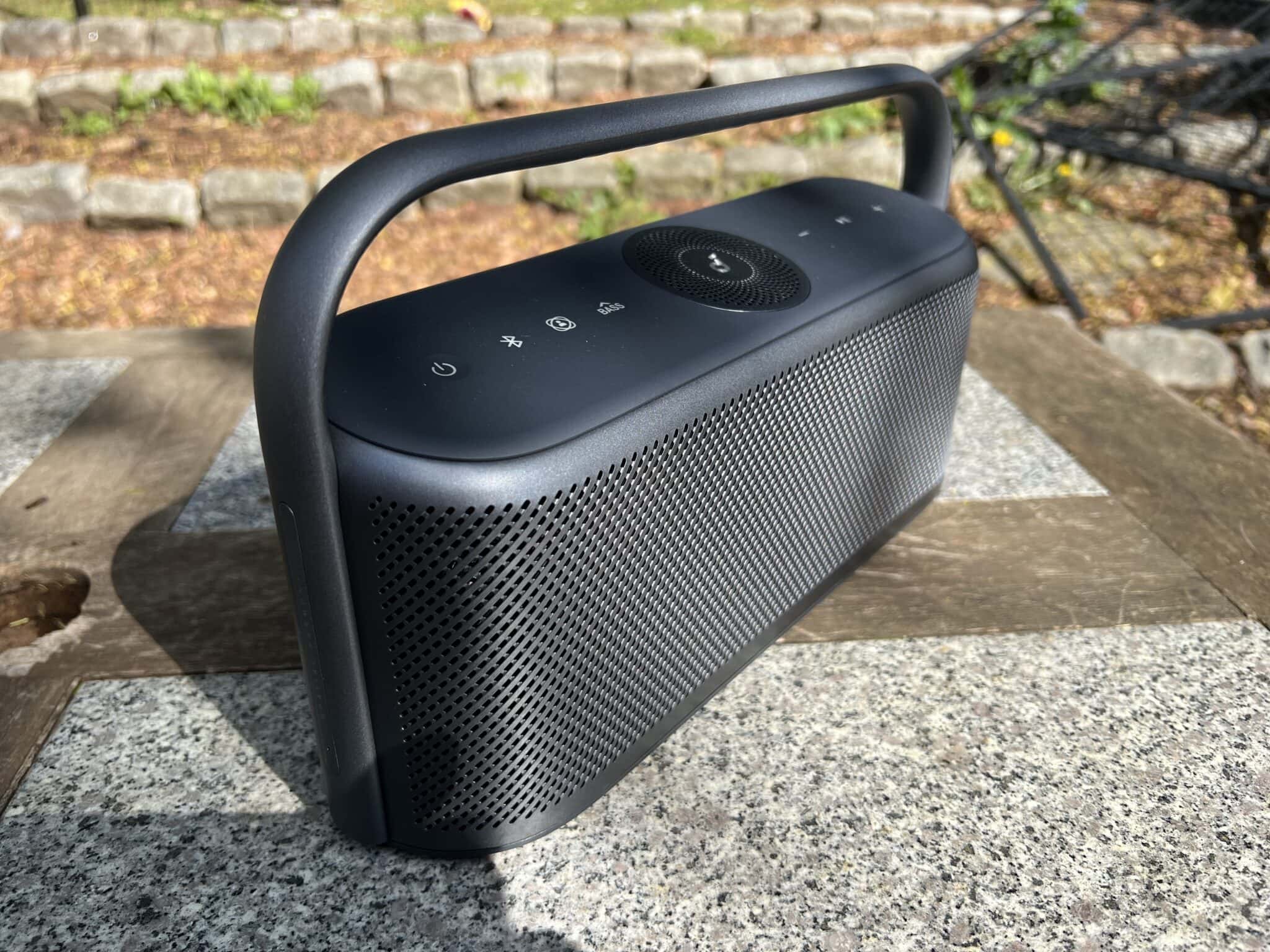 Soundcore Motion X600 review: A gorgeous speaker with spatial audio
