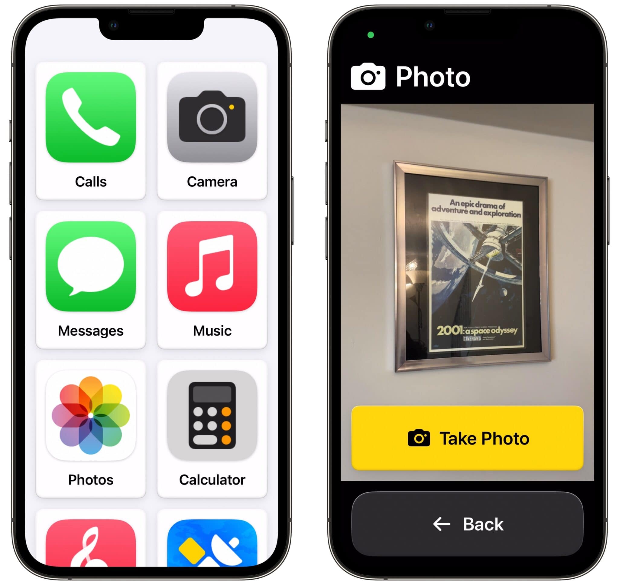 iPhone accessibility: Customize iPhone buttons with new features