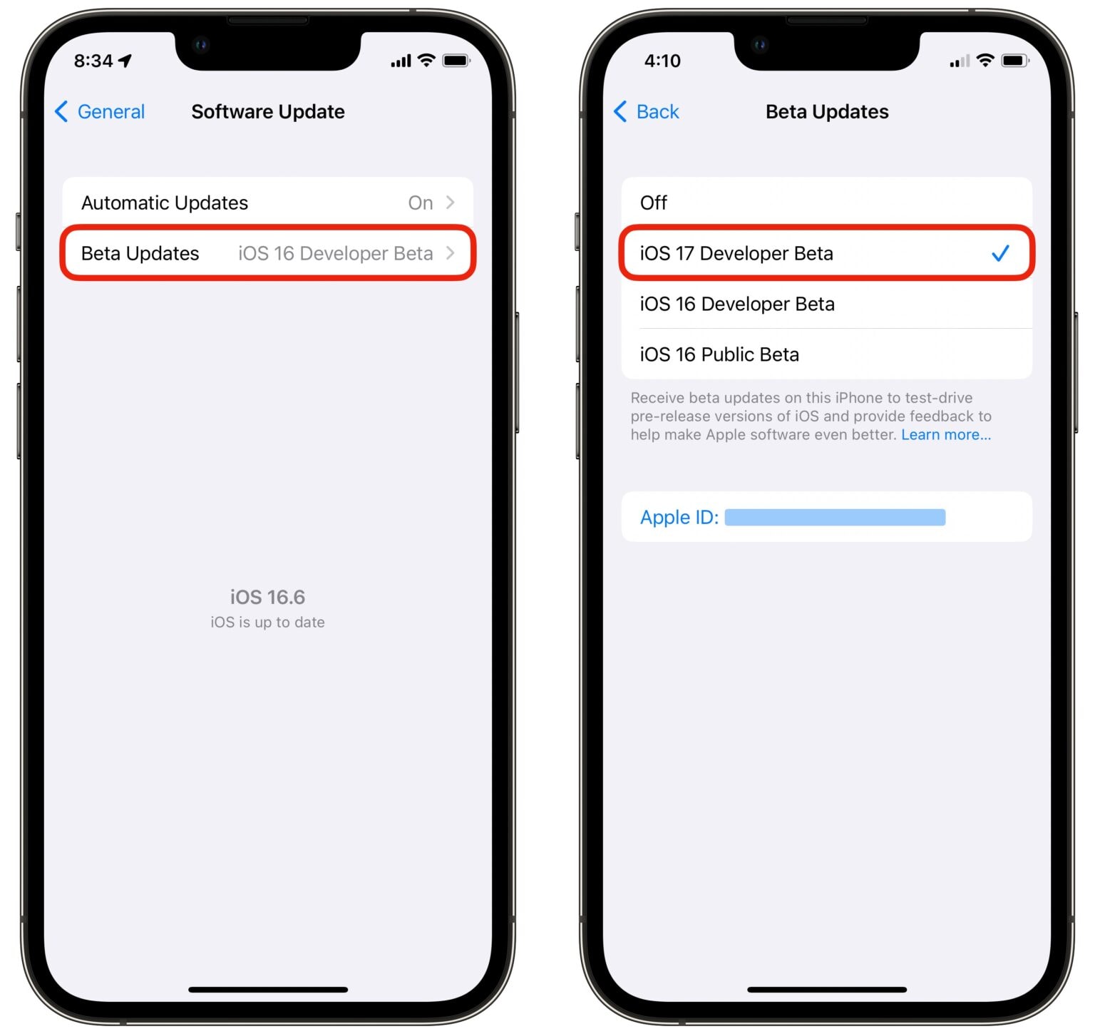 How to install the iOS 17 Developer Beta | Cult of Mac