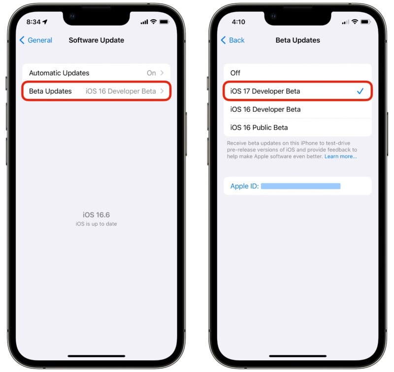 How to install the iPadOS 17 Developer Beta | Cult of Mac