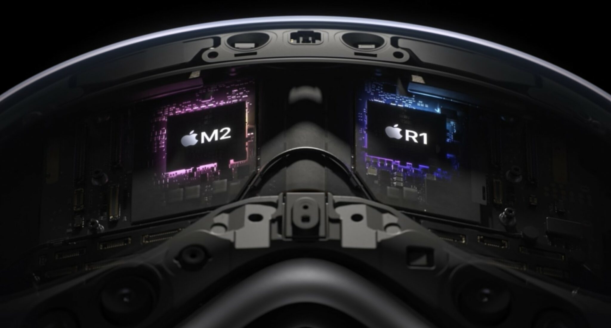 Apple Vision Pro headset ushers in 'spatial computing' | Cult of Mac