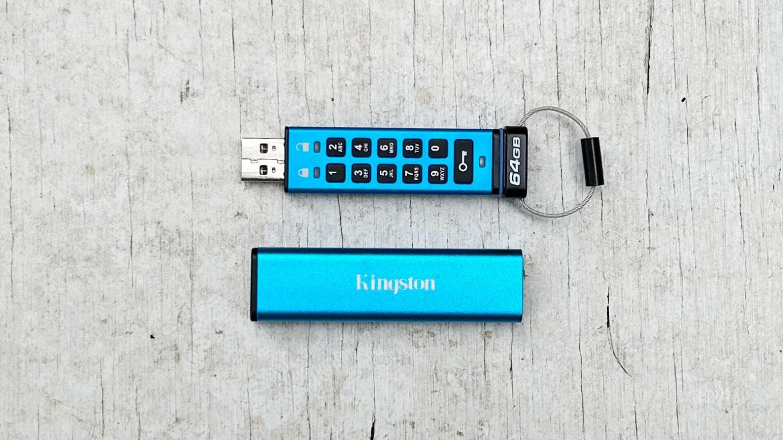 Kingston Ironkey Keypad 200 review: Encrypted USB drive