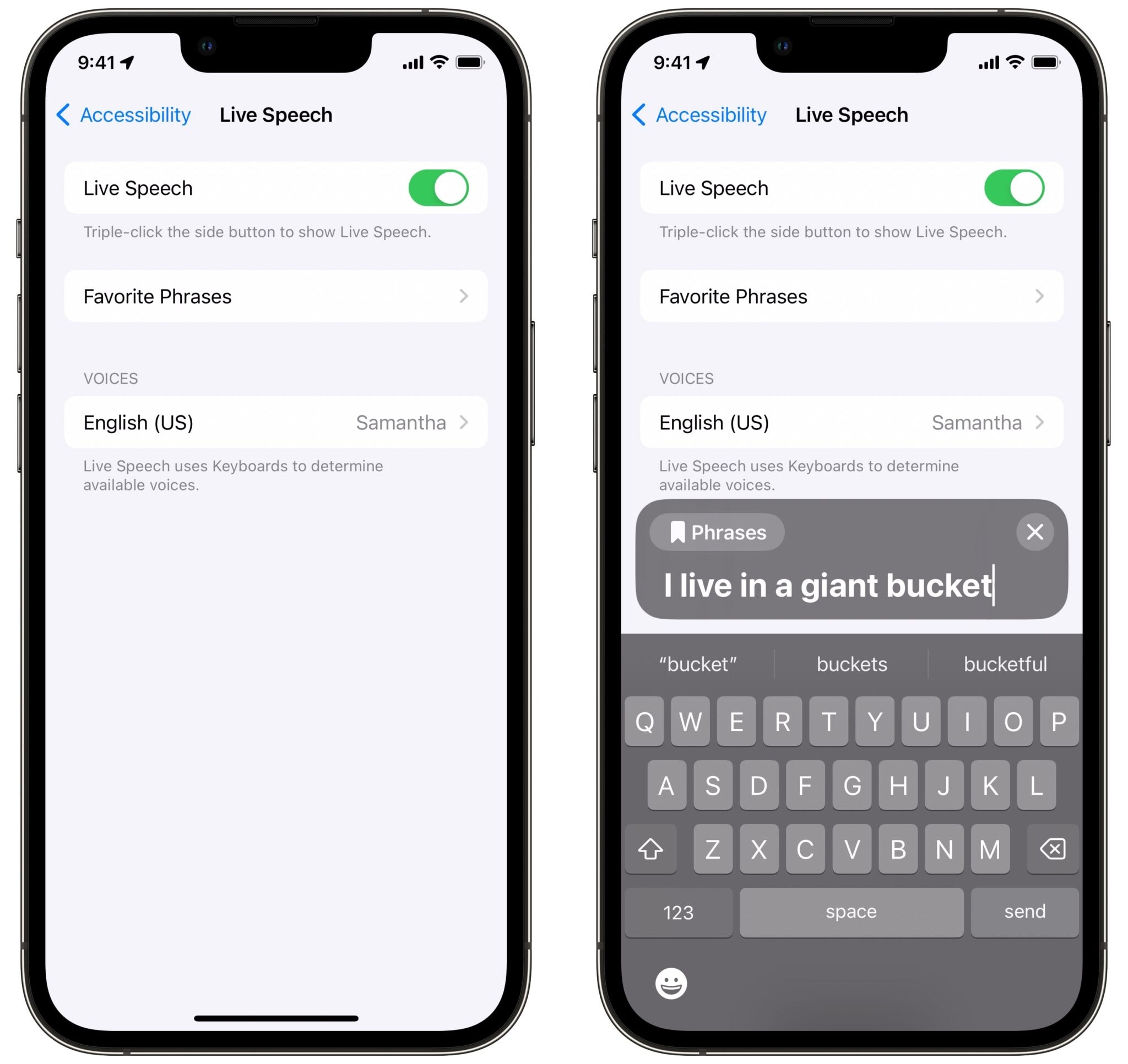 iPhone accessibility: Customize iPhone buttons with new features