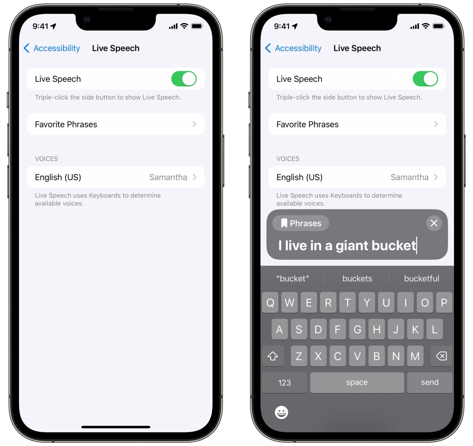 iPhone accessibility: Customize iPhone buttons with new features