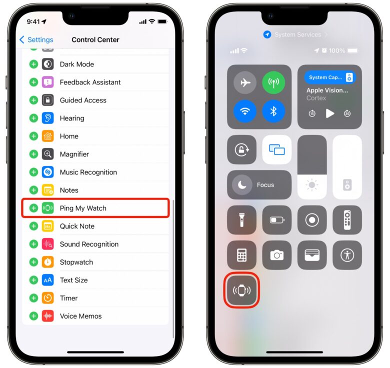How to ping an Apple Watch from an iPhone - Guidantech | Smart Gadgets ...