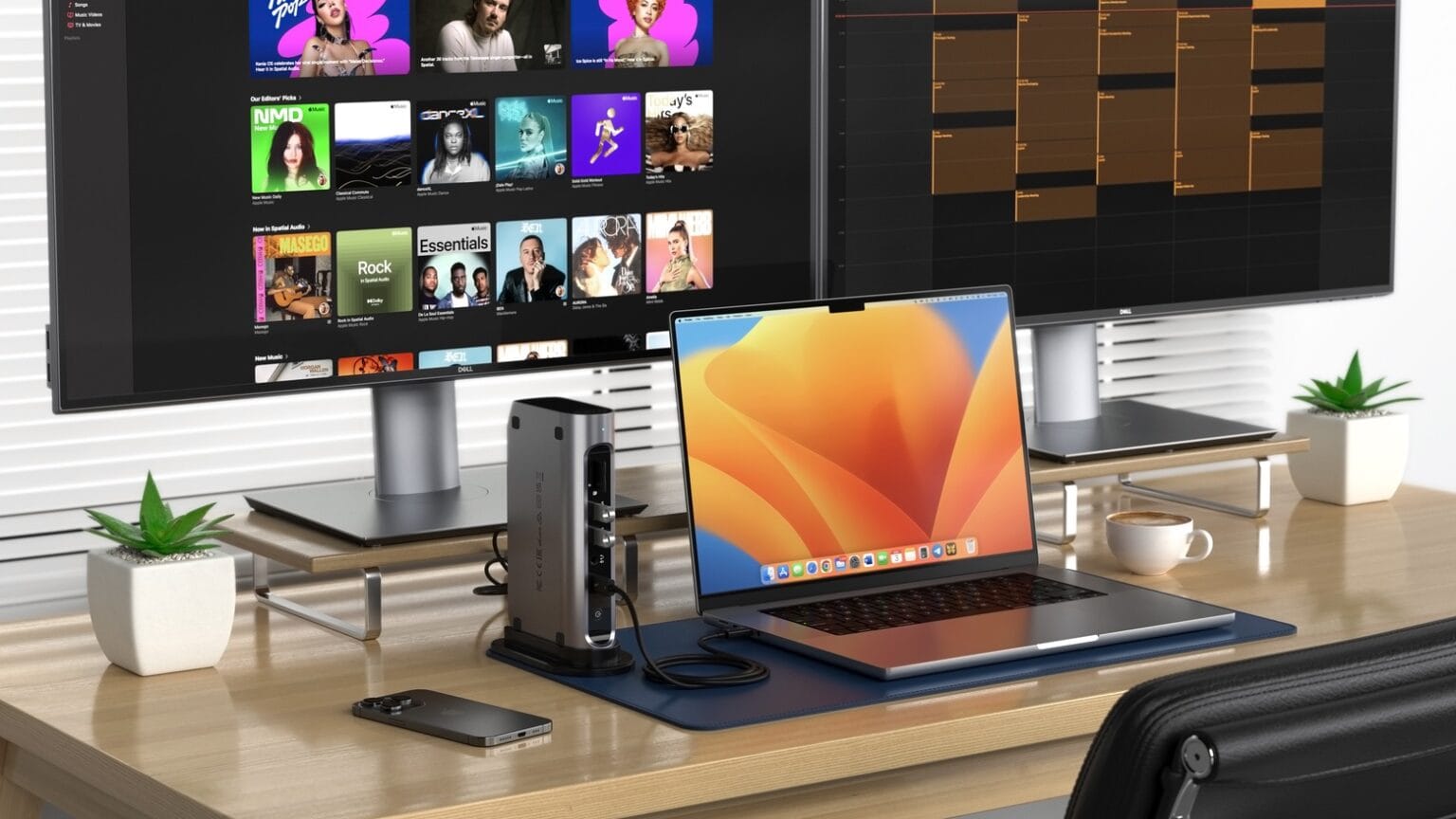 New Satechi Thunderbolt dock packs astonishing 16 ports | Cult of Mac