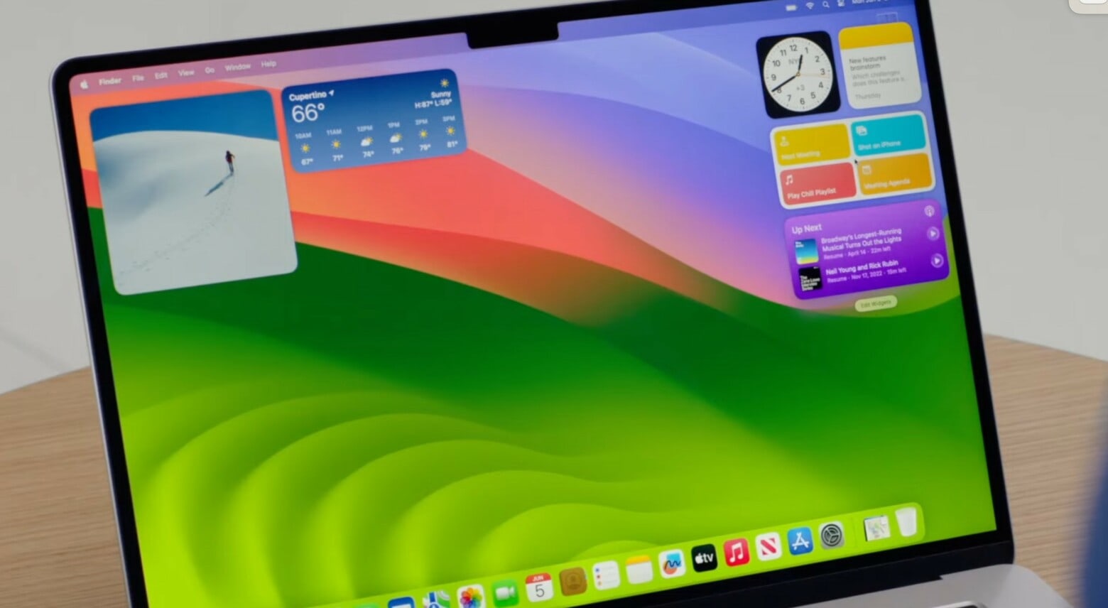 macOS Sonoma brings better gaming, new AR features and souped-up Safari ...
