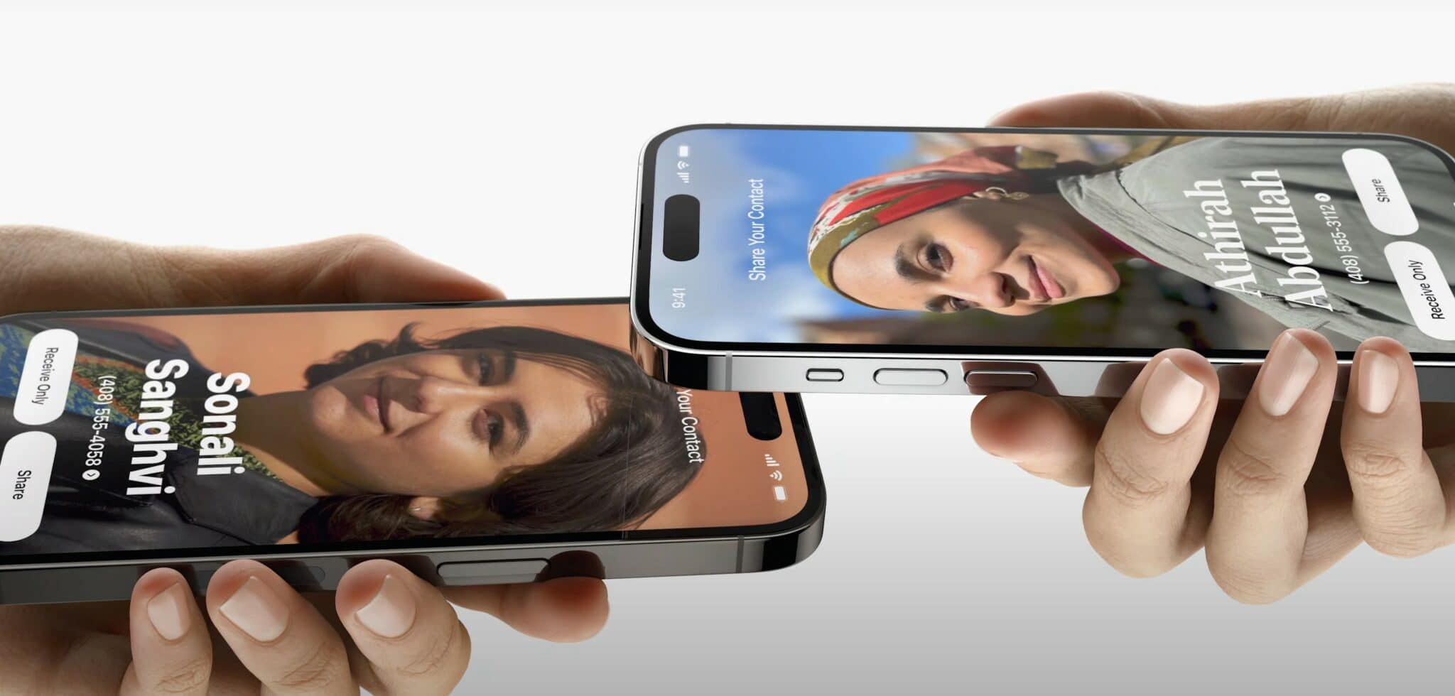 Contact Posters guide: How to personalize iPhone's contact card | Cult ...
