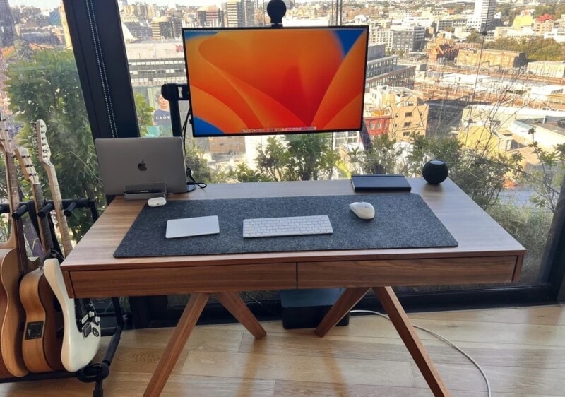 MacBook Pro rig rides high Down Under [Setups] | Cult of Mac