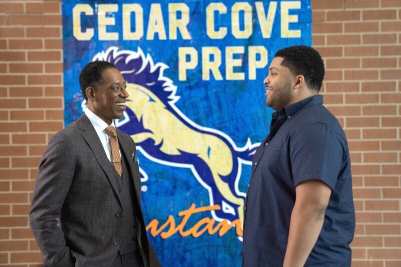 Swagger recap: Basketball drama bounces back for season 2