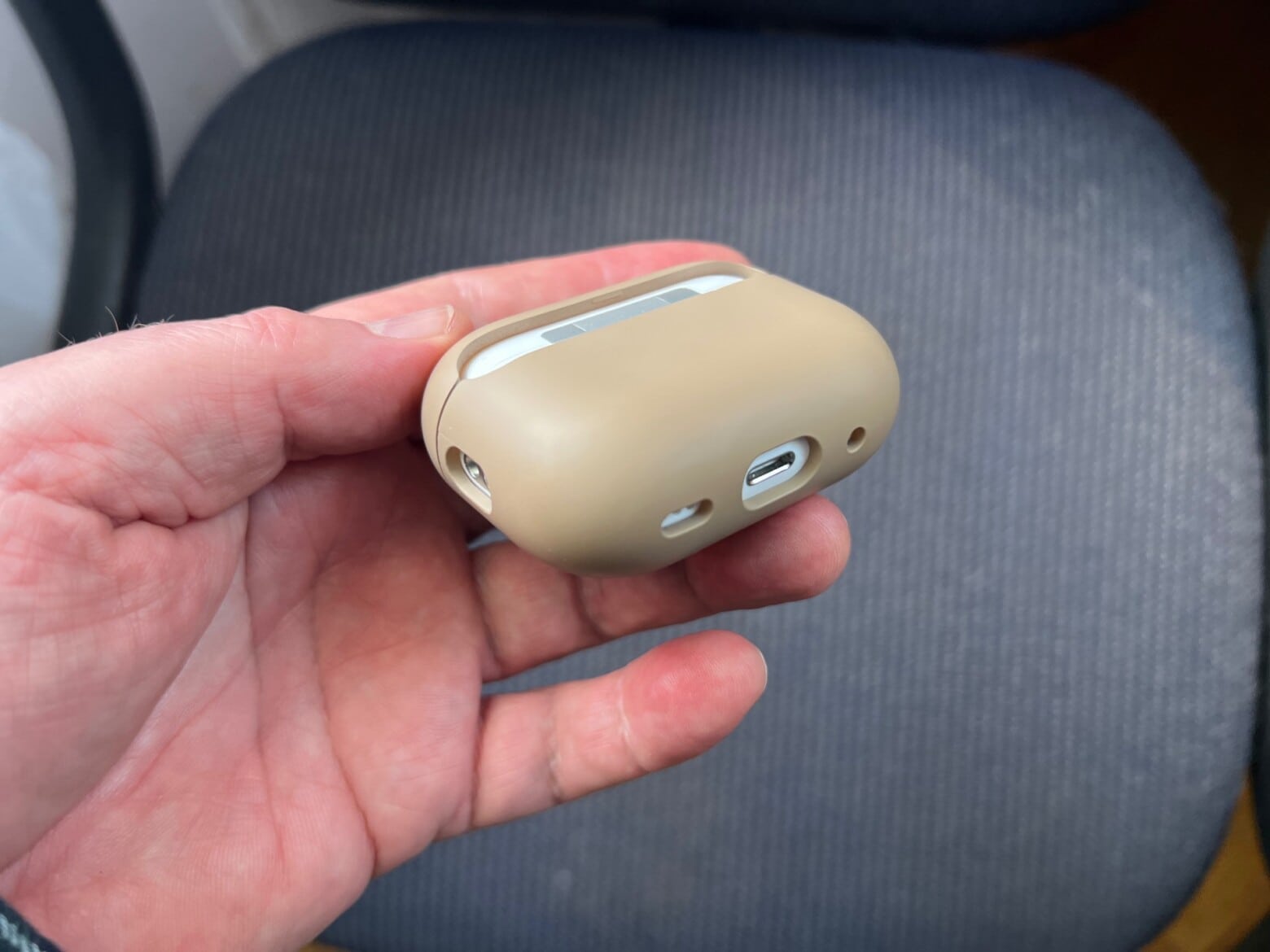 Sick of your AirPods Pro 2 case? Try this for a new look and feel ...