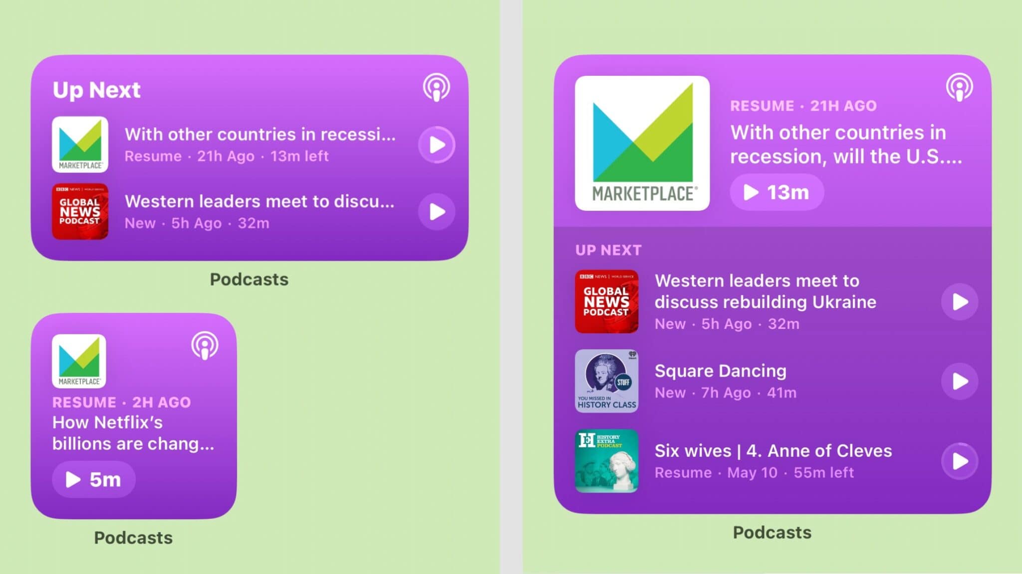 Hands on with interactive widgets in iOS 17 | Cult of Mac
