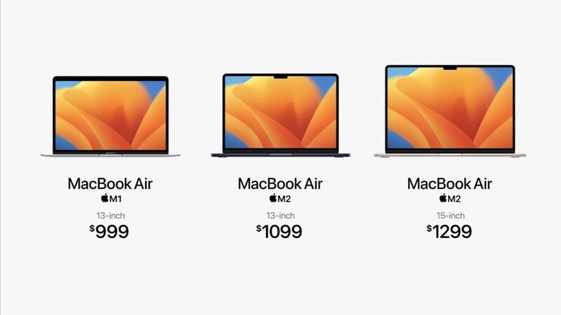 13-inch vs. 15-inch MacBook Air: Which one should you buy?