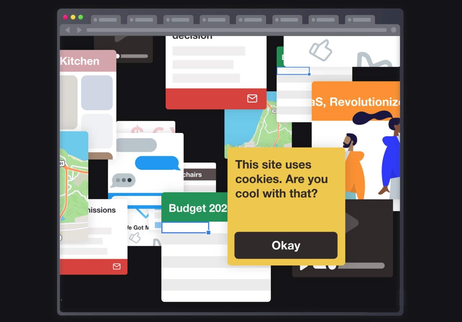 Arc is a bold new web browser for Mac | Cult of Mac