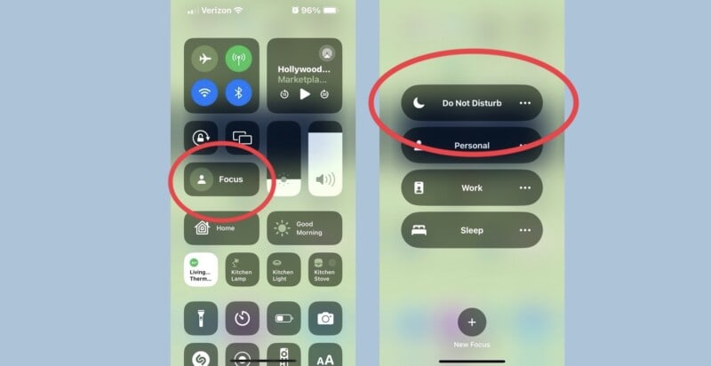 Apple explains how to use Do Not Disturb on iPhone | Cult of Mac