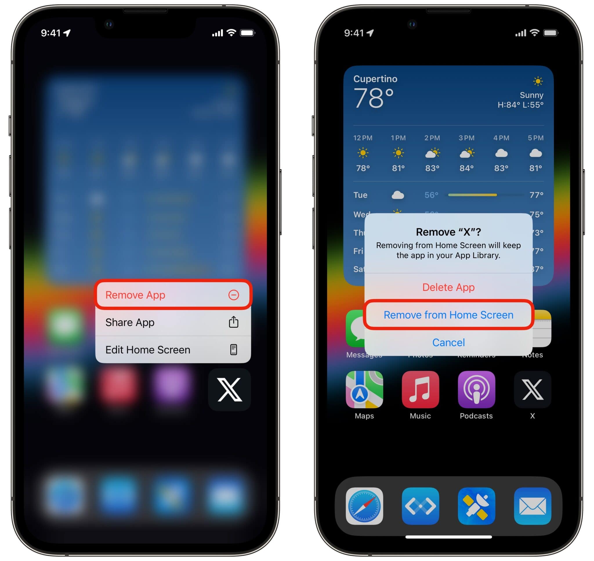 How to change the X icon back to Twitter | Cult of Mac