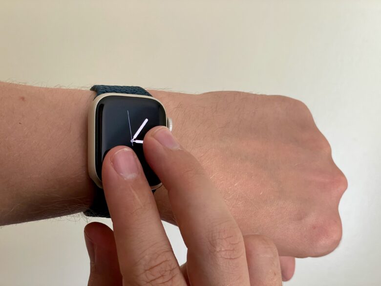 How to read time without looking at your Apple Watch | Cult of Mac