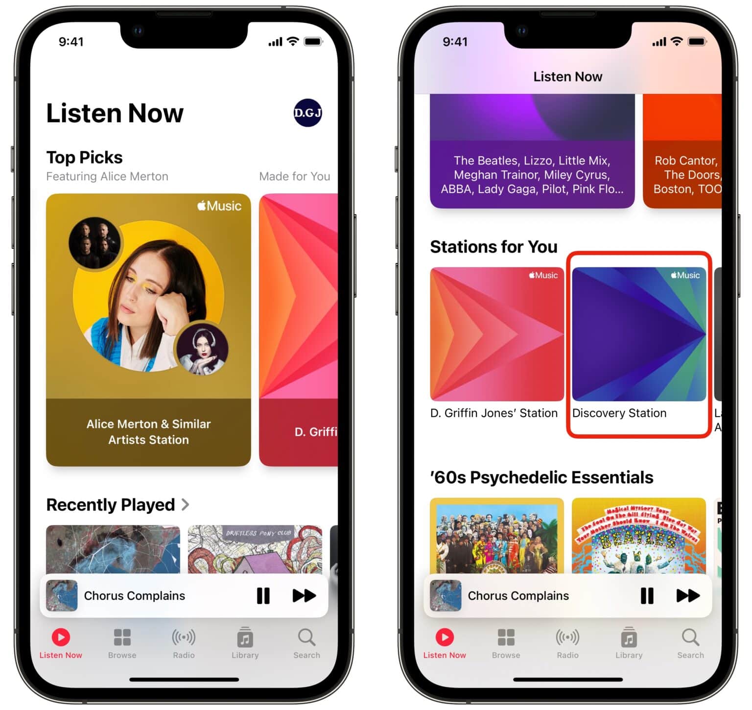 Apple Music Discovery Station helps you find new music you'll like ...