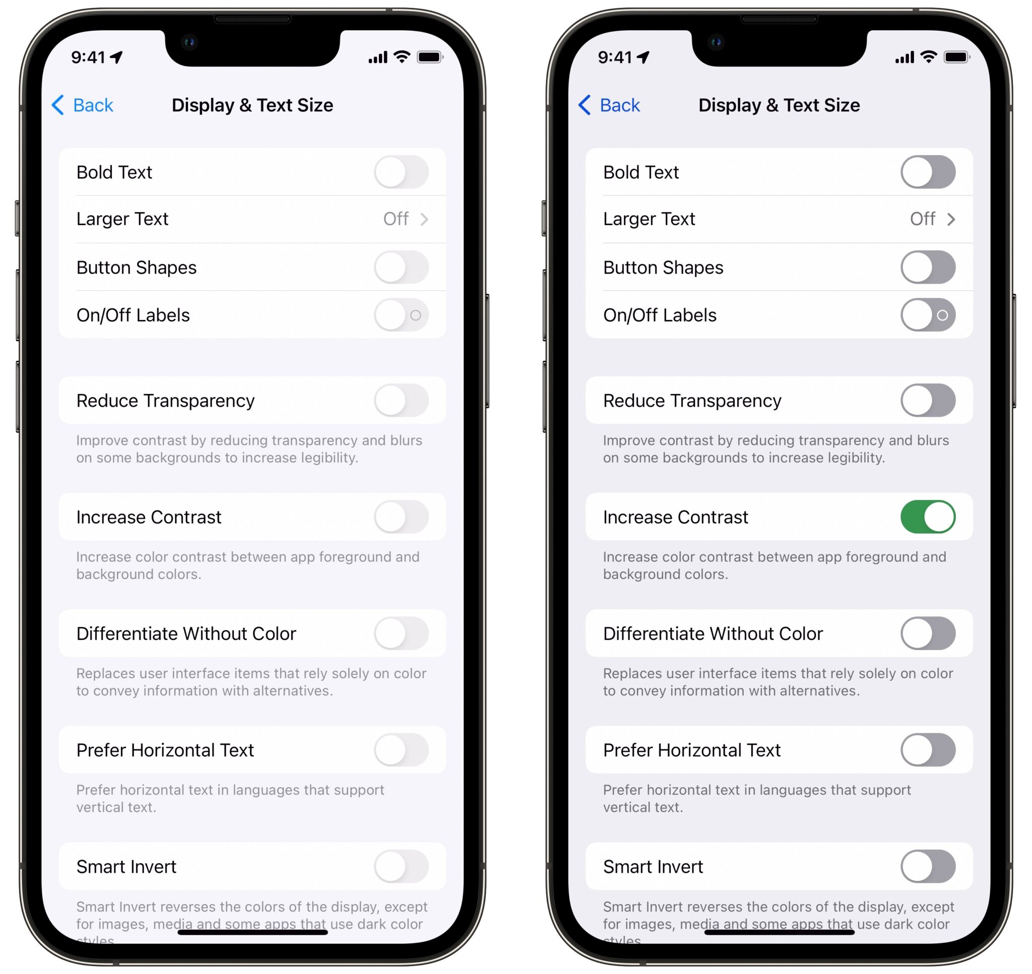 iPhone accessibility: Customize iPhone buttons with new features