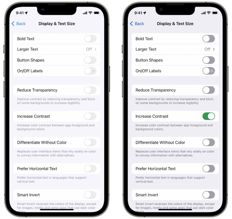 iPhone accessibility: Customize iPhone buttons with new features