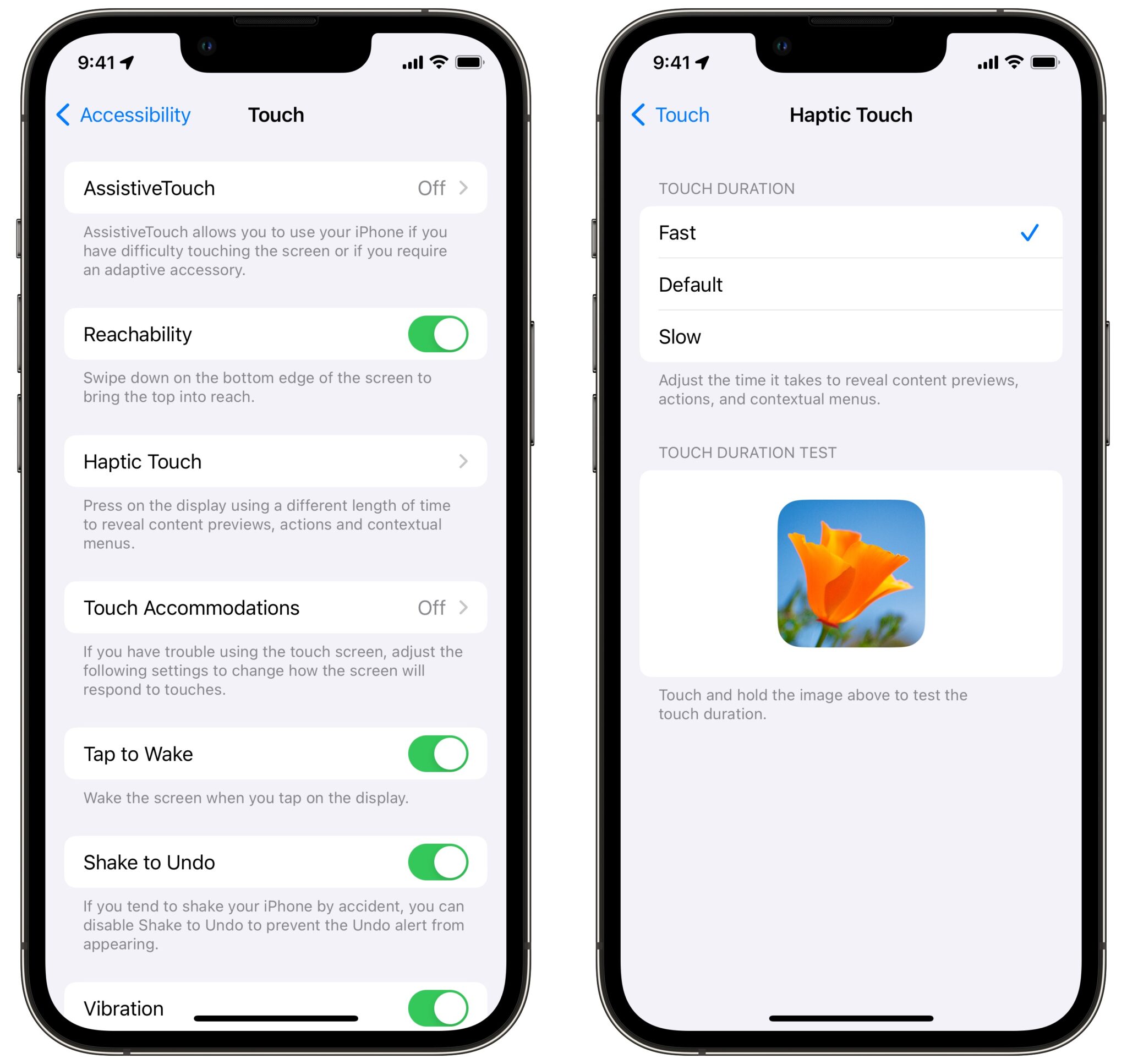 iPhone Haptic Touch: How to speed it up or slow it down | Cult of Mac