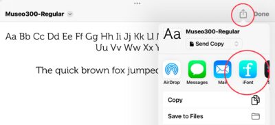 iPad font: How to download and install new iPad fonts | Cult of Mac how-to
